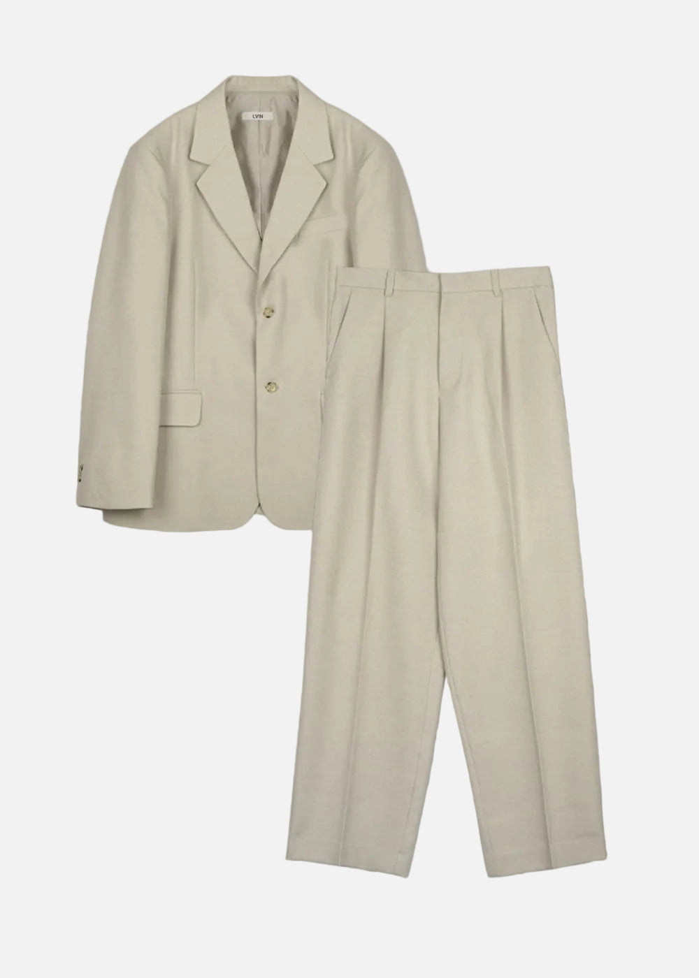 Classic Over Fit Blazer – LVIN