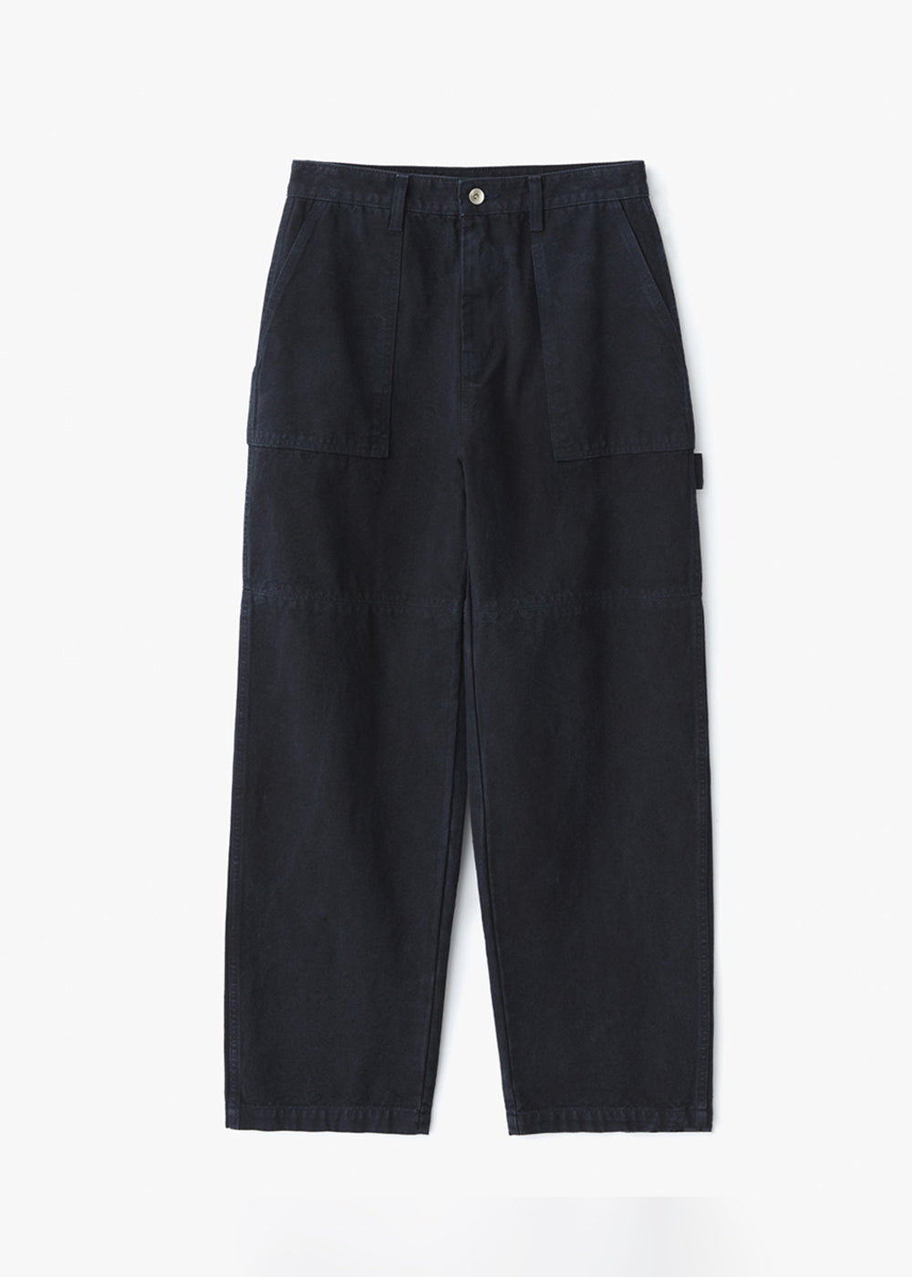 Carpenter Loop Pointed Pants - Dark Navy – LVIN